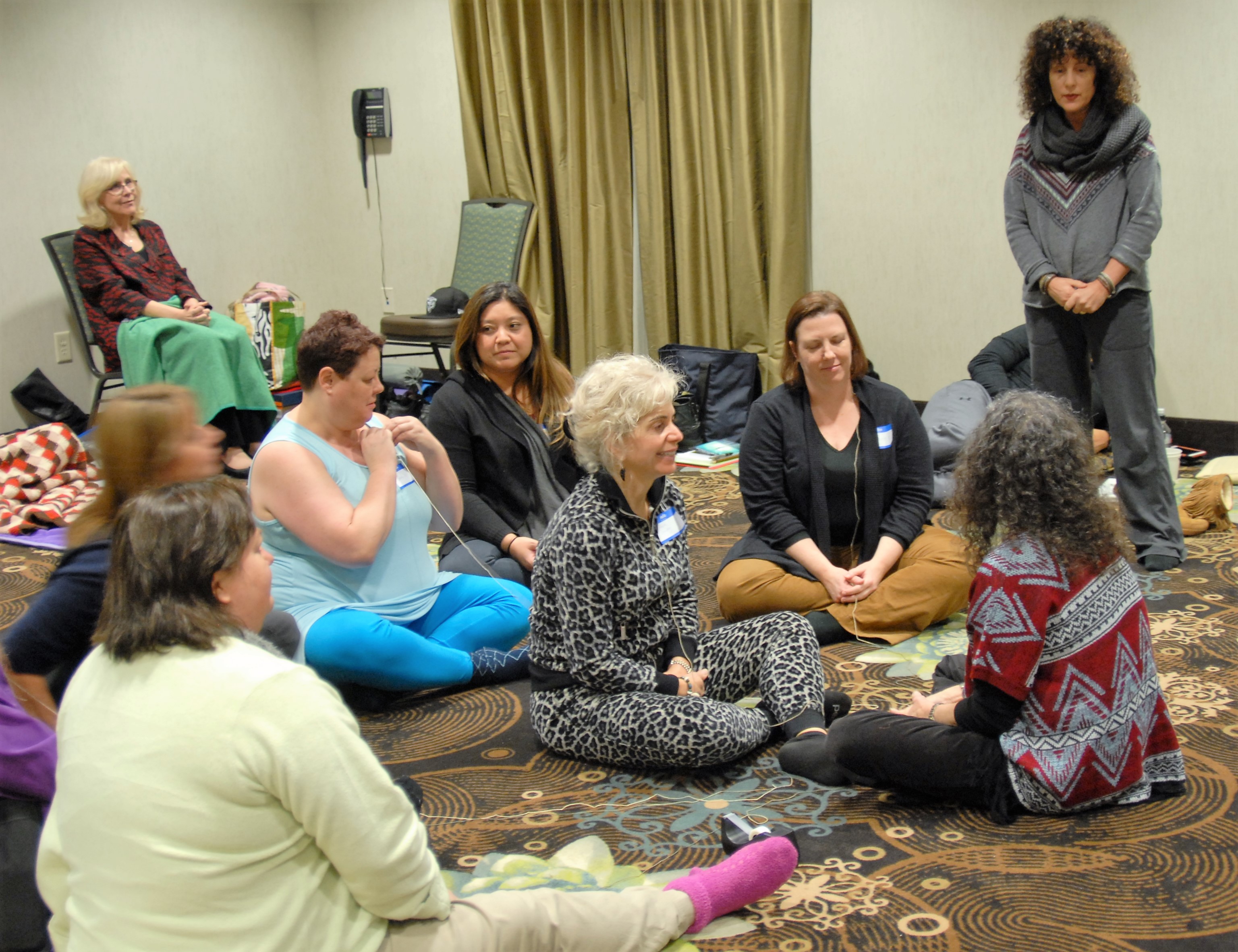 Earth Angel Training Course