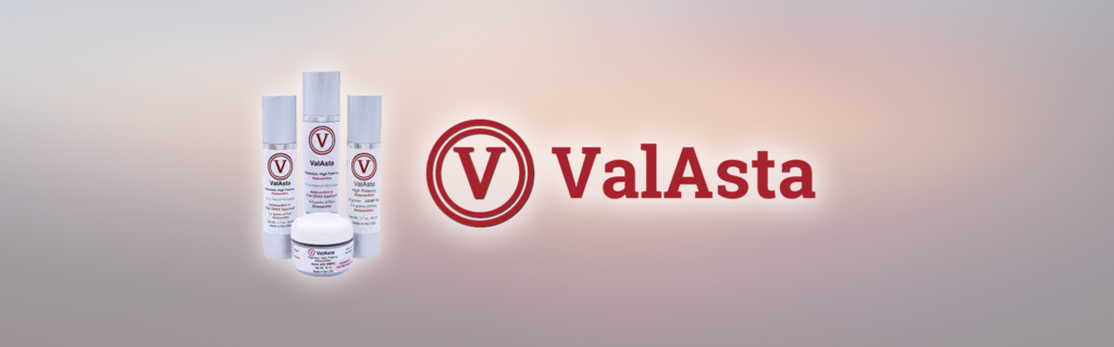 ValAsta (Astaxanthin) - Powerful Free Radical Fighters