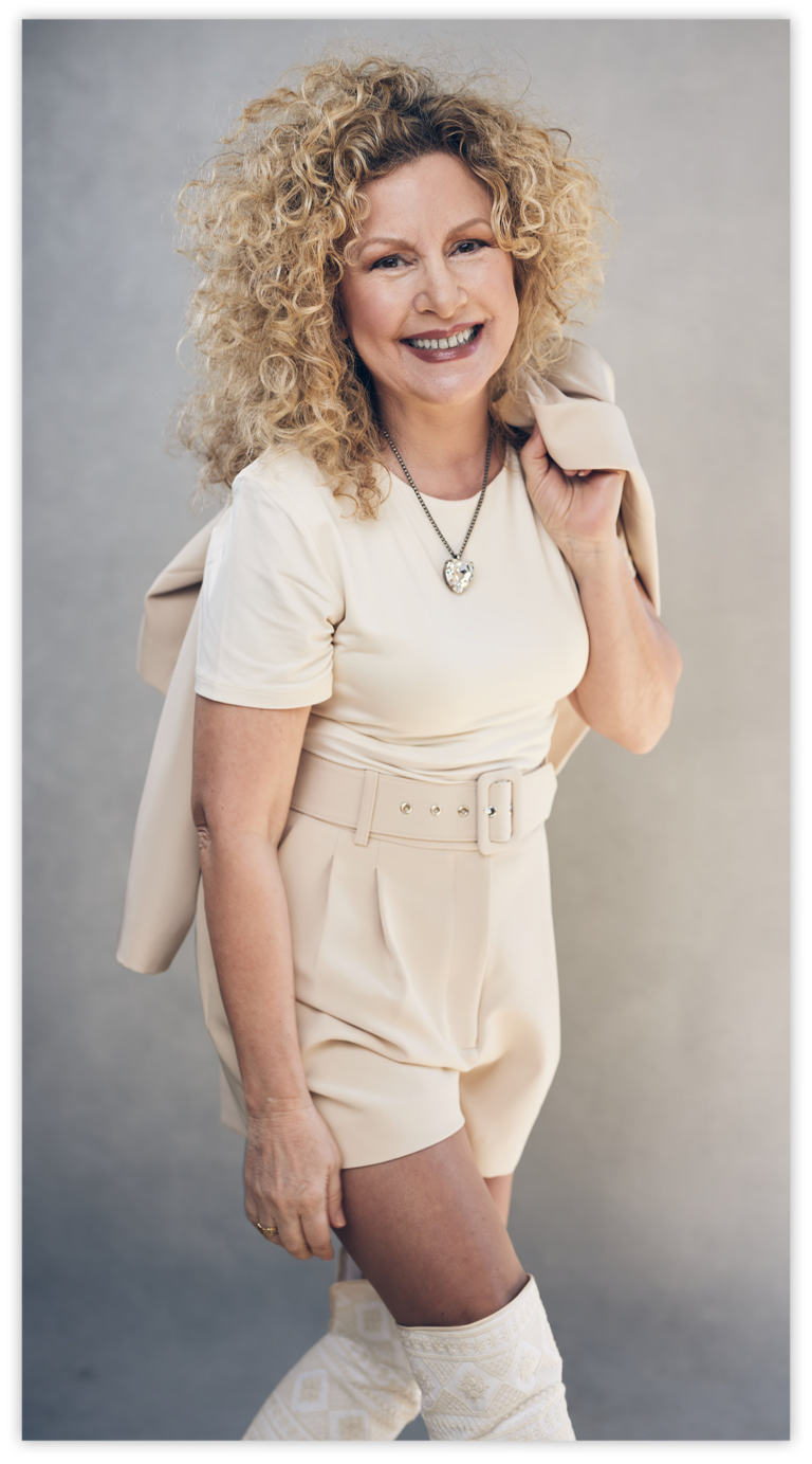 About Sonja Grace: Author, Mystic Healer
